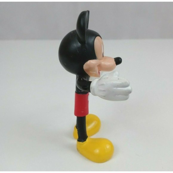 Walt Disney | Toys | Walt Disney World Resort Mickey Mouse 4 Bendable ...